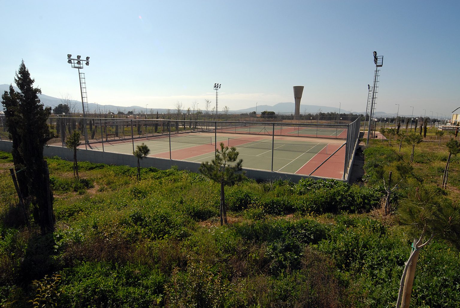 Εθνικό Αθλητικό Προπονητικό Κέντρο Ολυμπιακού Χωριού (Ν.Π.Δ.Δ.)