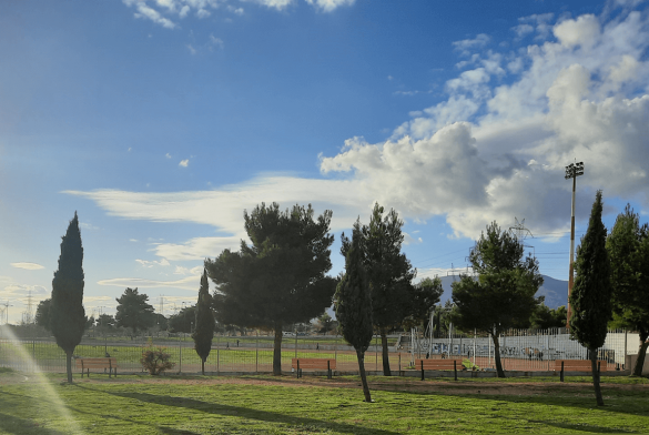 Στάδιο – Γήπεδο – Εθνικό Αθλητικό Προπονητικό Κέντρο Ολυμπιακού Χωριού ...