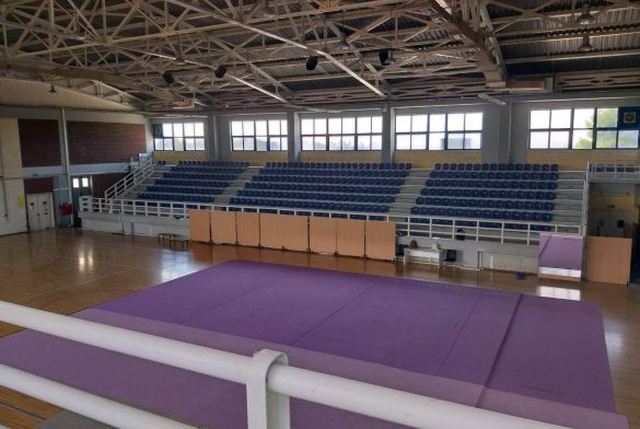 Κλειστά Γυμναστήρια – Εθνικό Αθλητικό Προπονητικό Κέντρο Ολυμπιακού ...