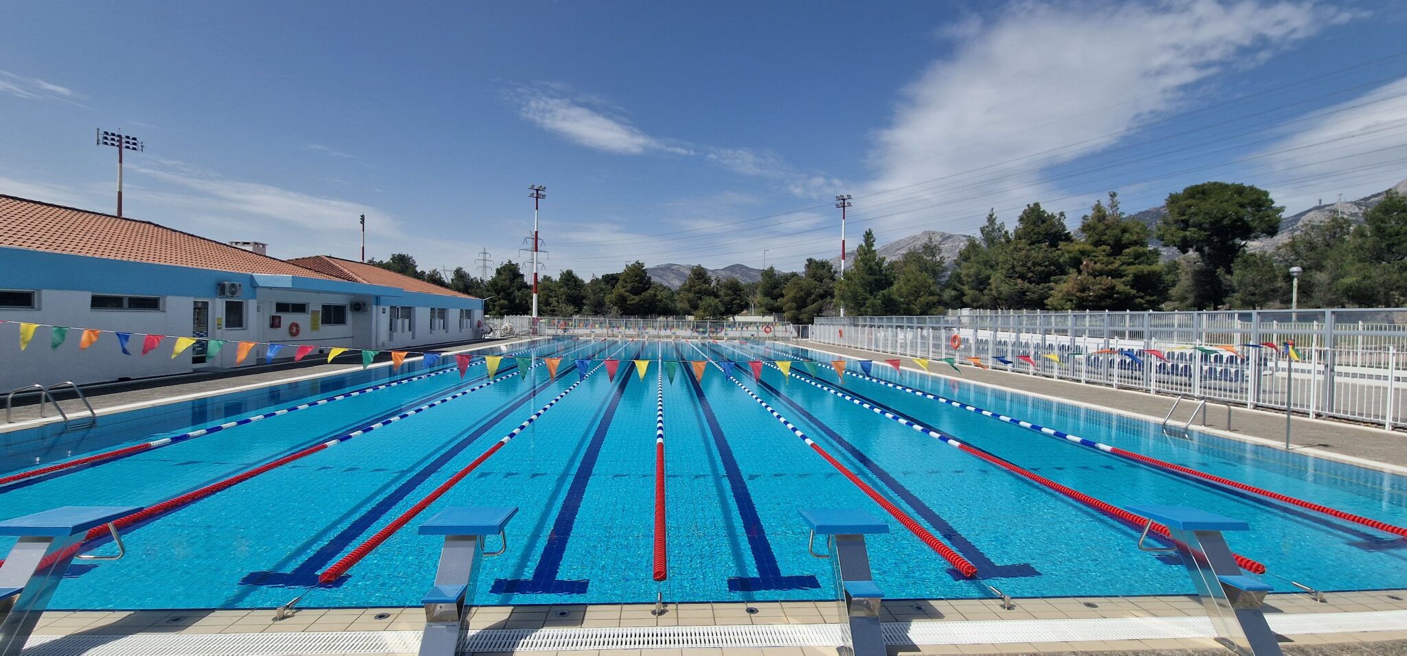 ΞΕΚΙΝΗΣΑΝ ΟΙ ΕΓΓΡΑΦΕΣ ΓΙΑ ΤΟ ΚΟΛΥΜΒΗΤΗΡΙΟ ΤΟΥ Ε.Α.Π.Κ. ΟΛΥΜΠΙΑΚΟΥ ...